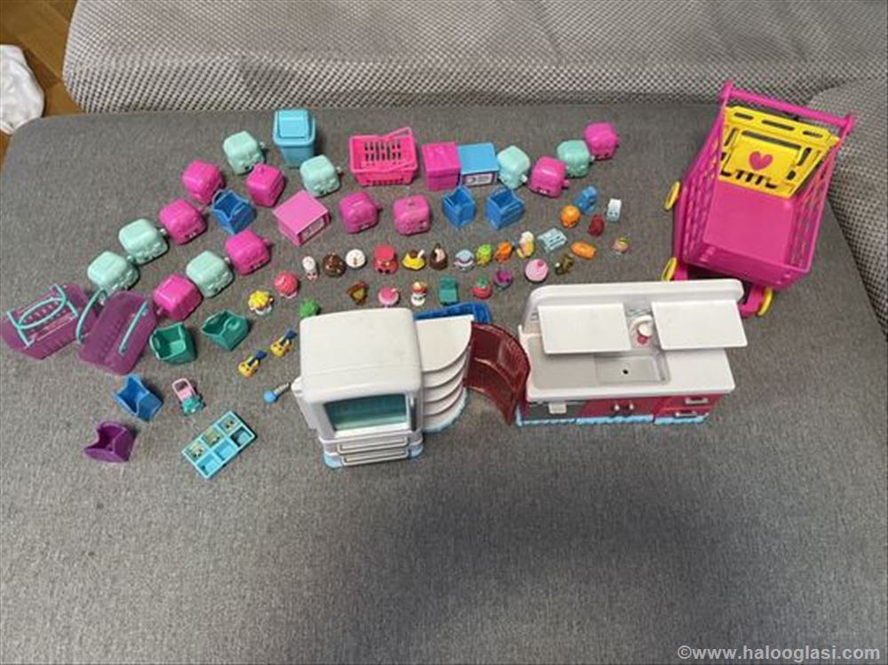 Shopkins deksiko | Halo Oglasi