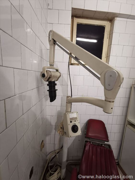 JugodentElektra + uljani kompresor + rengen aparat | Halo Oglasi