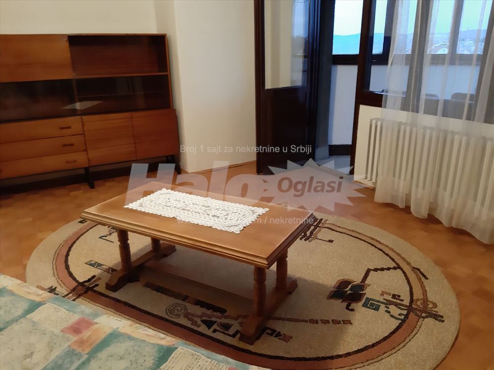 Bogoslovija - jednosoban, 39m² | Halo Oglasi