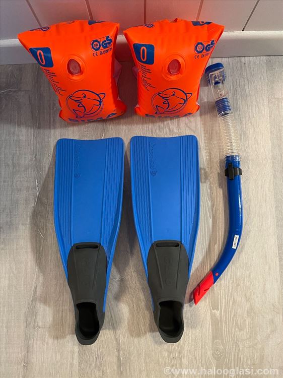 Peraja, disaljka i gume za plivanje | Halo Oglasi