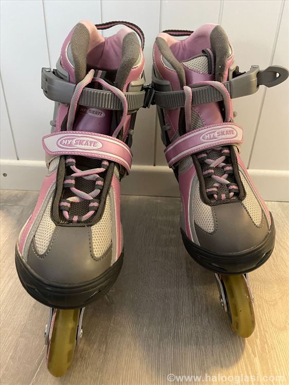 Roleri br. 18 HY Skate vel. 41, uvoz Švajcarska | Halo Oglasi