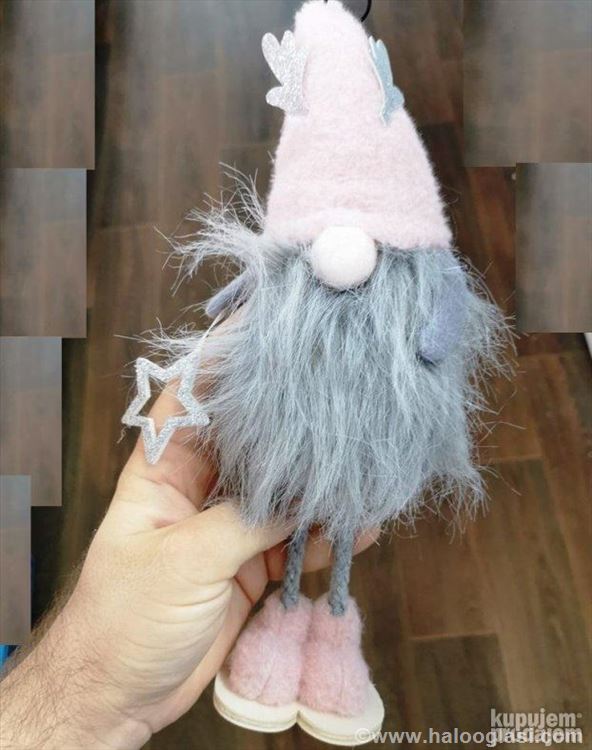 Novogodisnja figura Gnom | Halo Oglasi