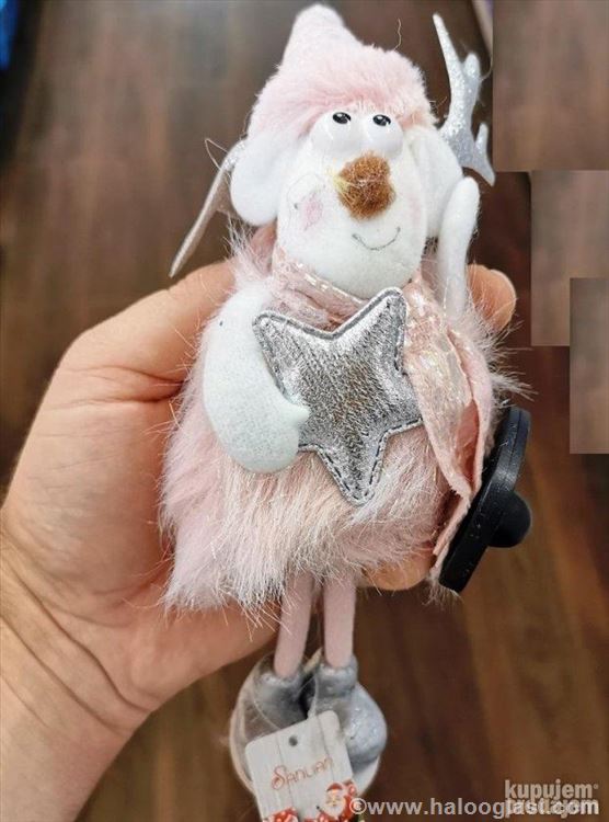 Novogodisnji ukras ovca 84 | Halo Oglasi