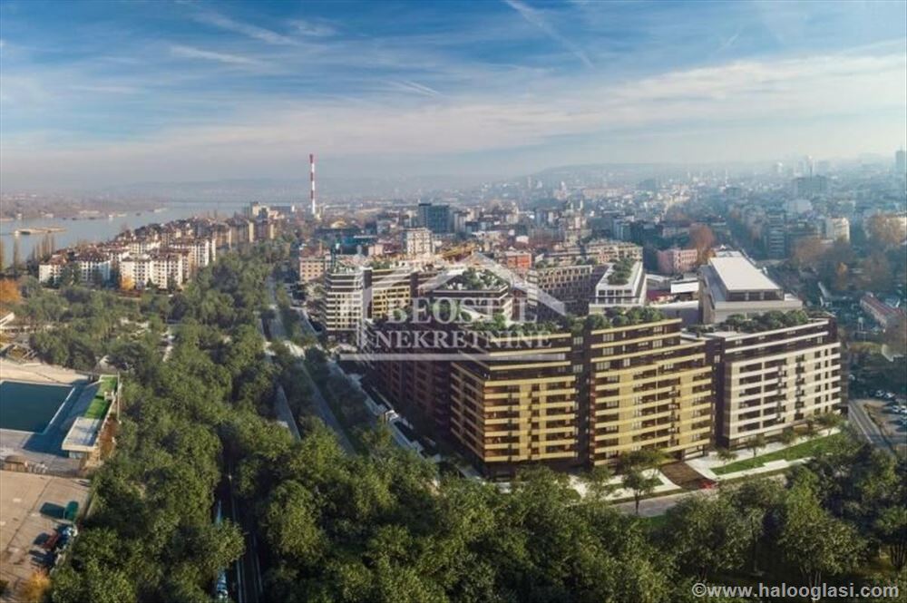 Stari grad - Dorćol - 69m2 ID#17117 | Halo Oglasi