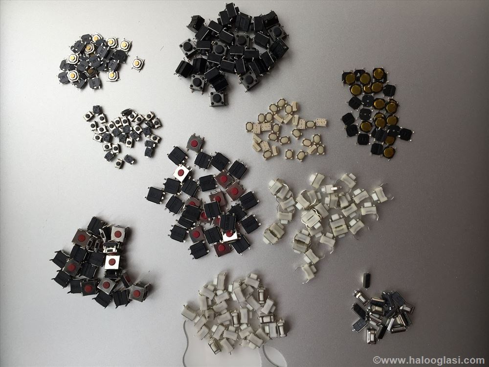 Tasteri prekidači za auto ključeve, daljinske upra | Halo Oglasi