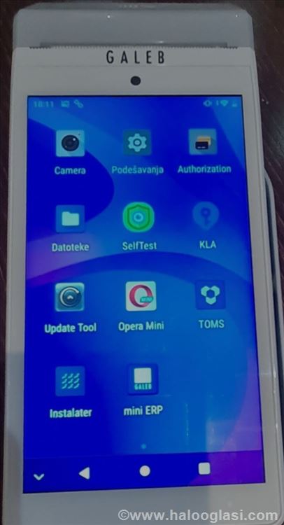 Fiskalna kasa Galeb N910PRO | Halo Oglasi