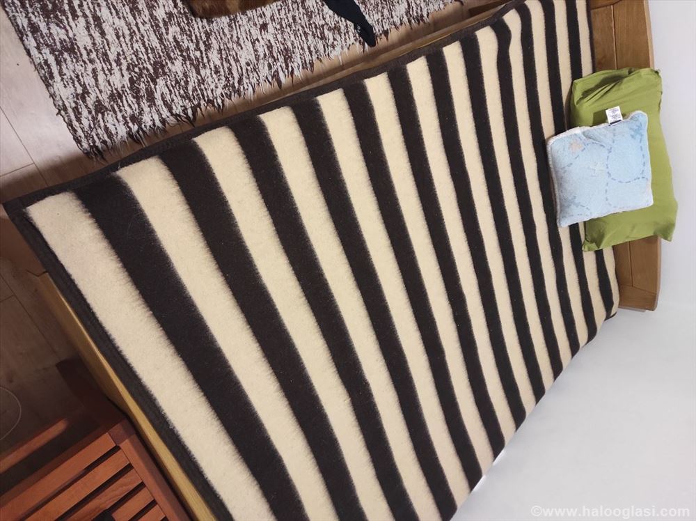 Vuneno ćebe 100% vuna | Halo Oglasi