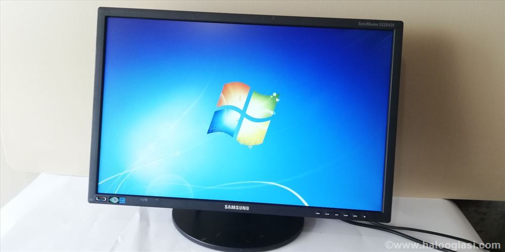 Monitor Samsung SyncMaster S22B420 22" BR14 | Halo Oglasi