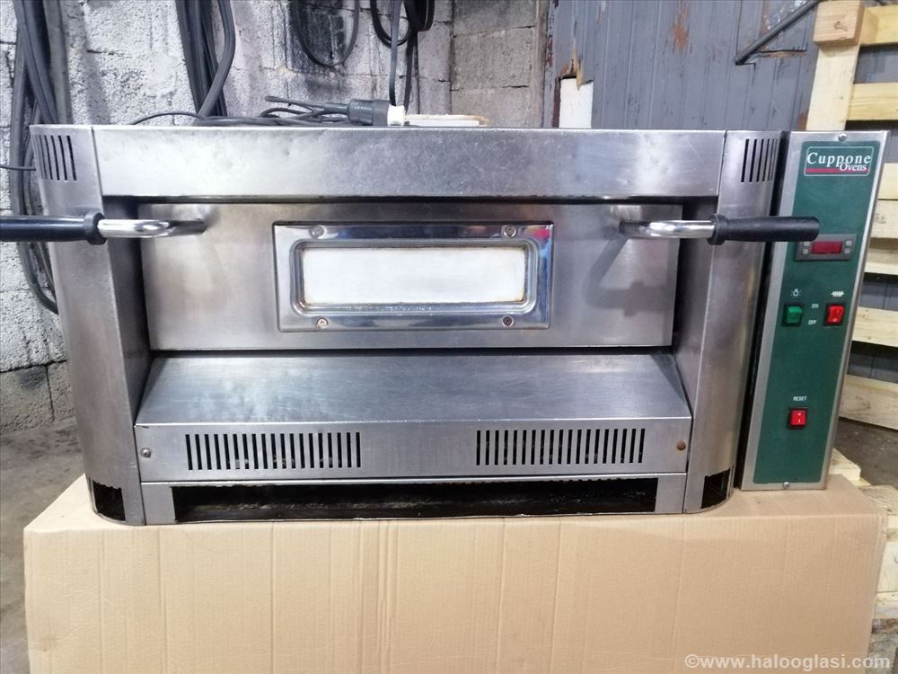 Pica peć na gas Cuppone G4s33 | Halo Oglasi