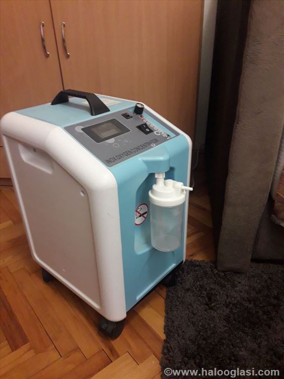 Prodajem nov koncentrator kiseonika | Halo Oglasi