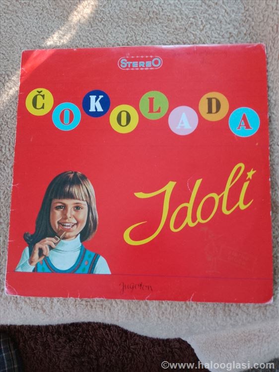 Idoli - Čokolada | Halo Oglasi