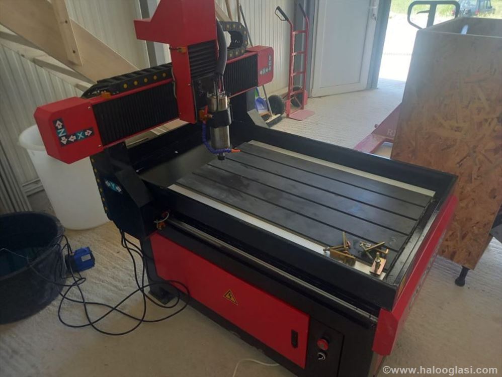 Cnc za obradu tvrdih materijala! | Halo Oglasi