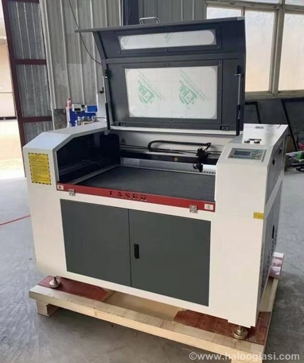 Laserska gravirka/rezač! (dim. 600x900, 100w) | Halo Oglasi