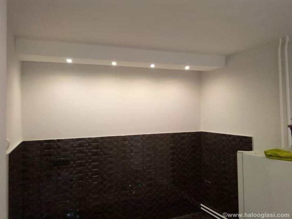 Krecenje, gletovanje, rigips fasade, deko kamen | Halo Oglasi