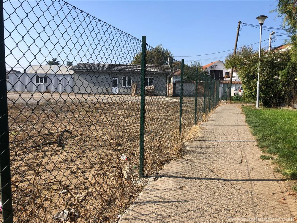 Žičane ograde, ograđivanje placeva | Halo Oglasi