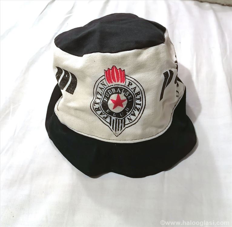 Partizan kapa | Halo Oglasi