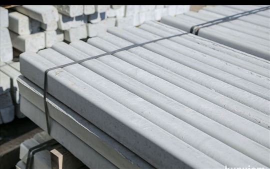 Betonski elementi i galanterija | Halo oglasi