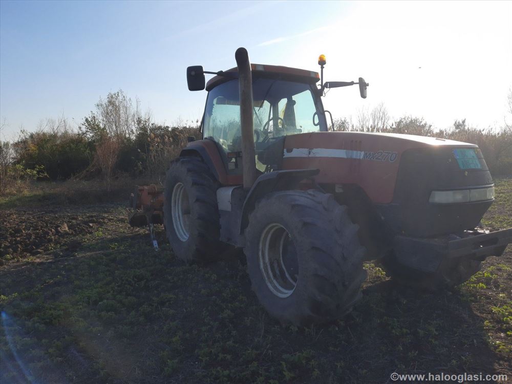 Case MX 270 | Halo Oglasi