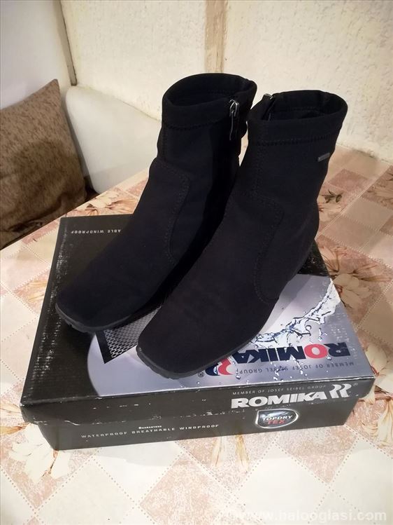 Odlične ženske čizme poznate nemačke marke Ara | Halo Oglasi