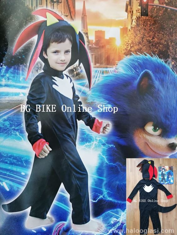 SONIC crna senka Forces Sonik shadow Jež | Halo Oglasi