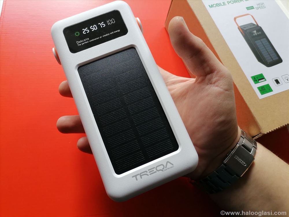 Solarni power bank 50000mAh | Halo Oglasi