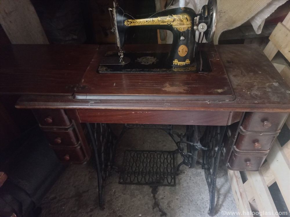 Singerica mašina za šivenje | Halo Oglasi