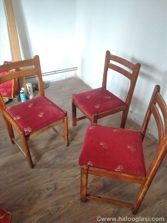Trpezariski sto i stolice | Halo Oglasi