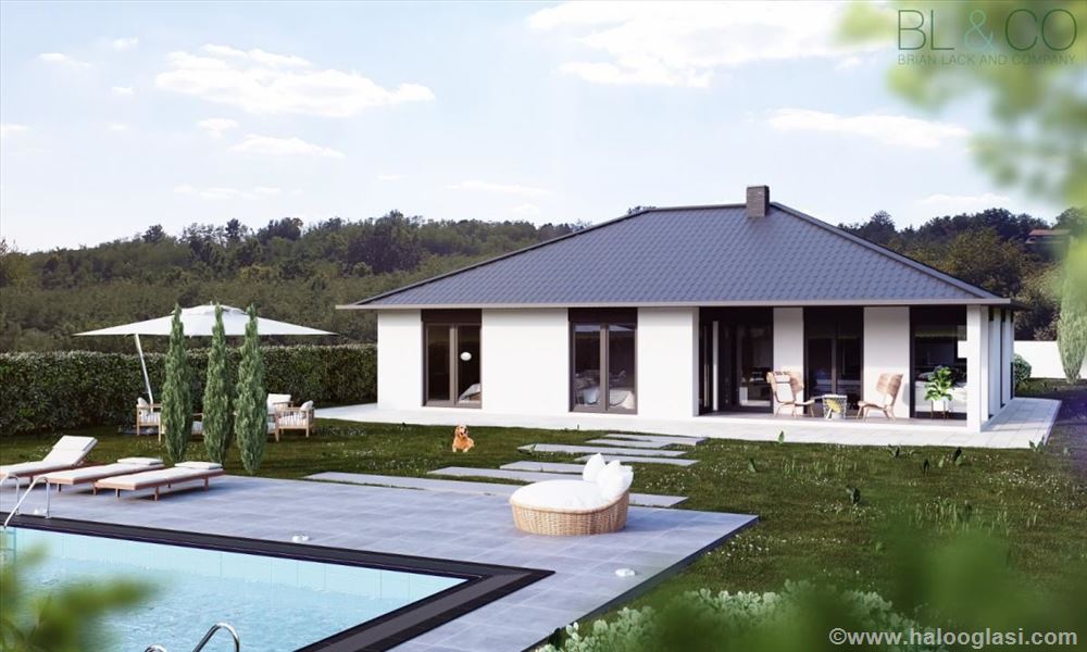 Prodaja lux kuće i placa na Kosmaju | Halo Oglasi