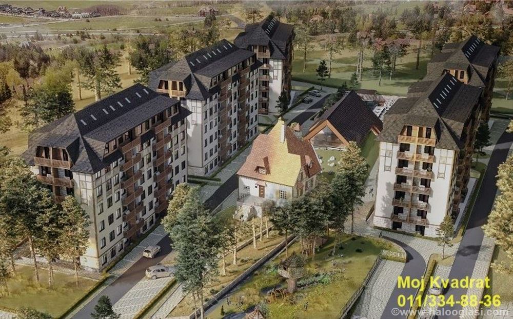 Zlatibor - Titova Vila | Halo Oglasi