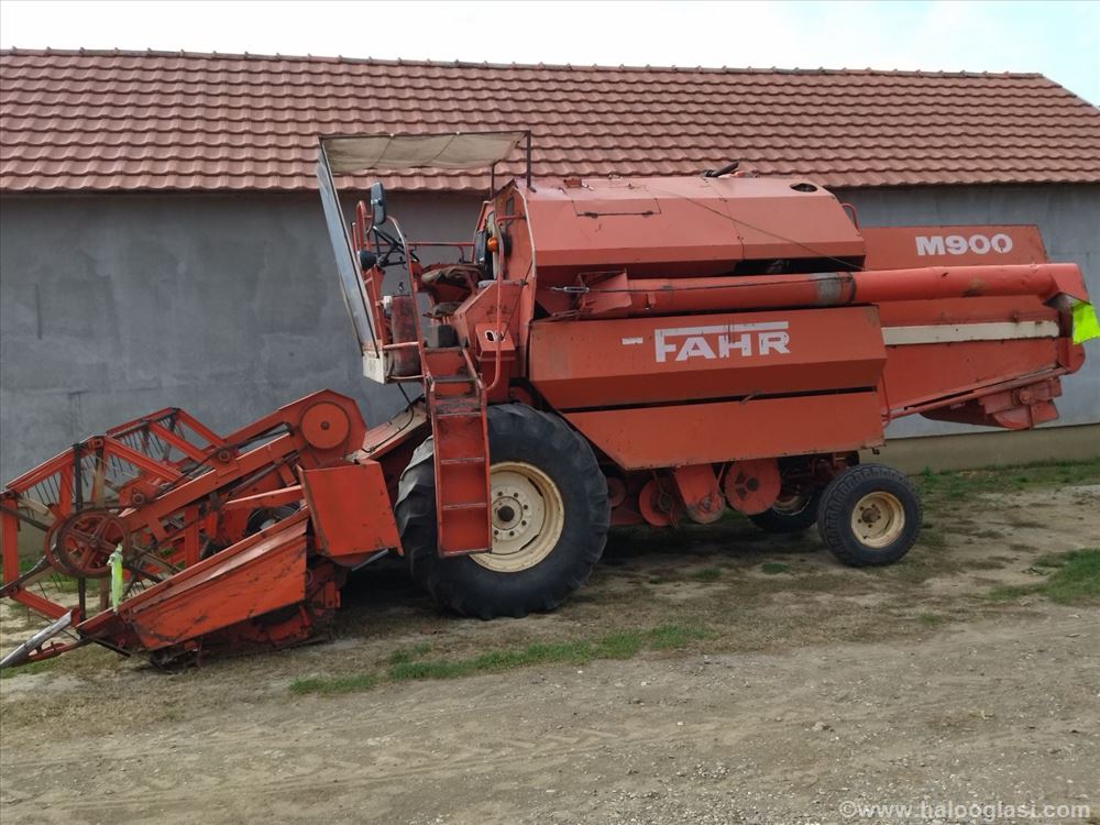 Deutz Fahr M 900 | Halo Oglasi