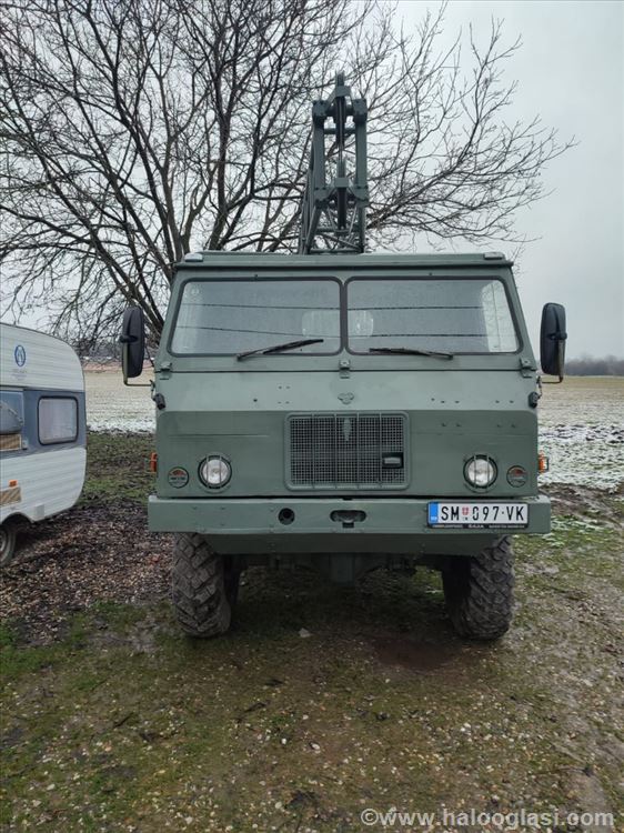 Mašina za bušenje bunara zif 650 | Halo Oglasi