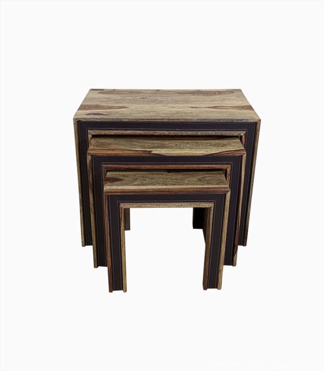 Set tri klub stola Kutak | Halo Oglasi