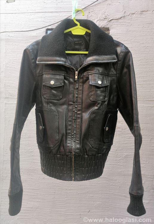 Vero moda kožna jakna | Halo Oglasi