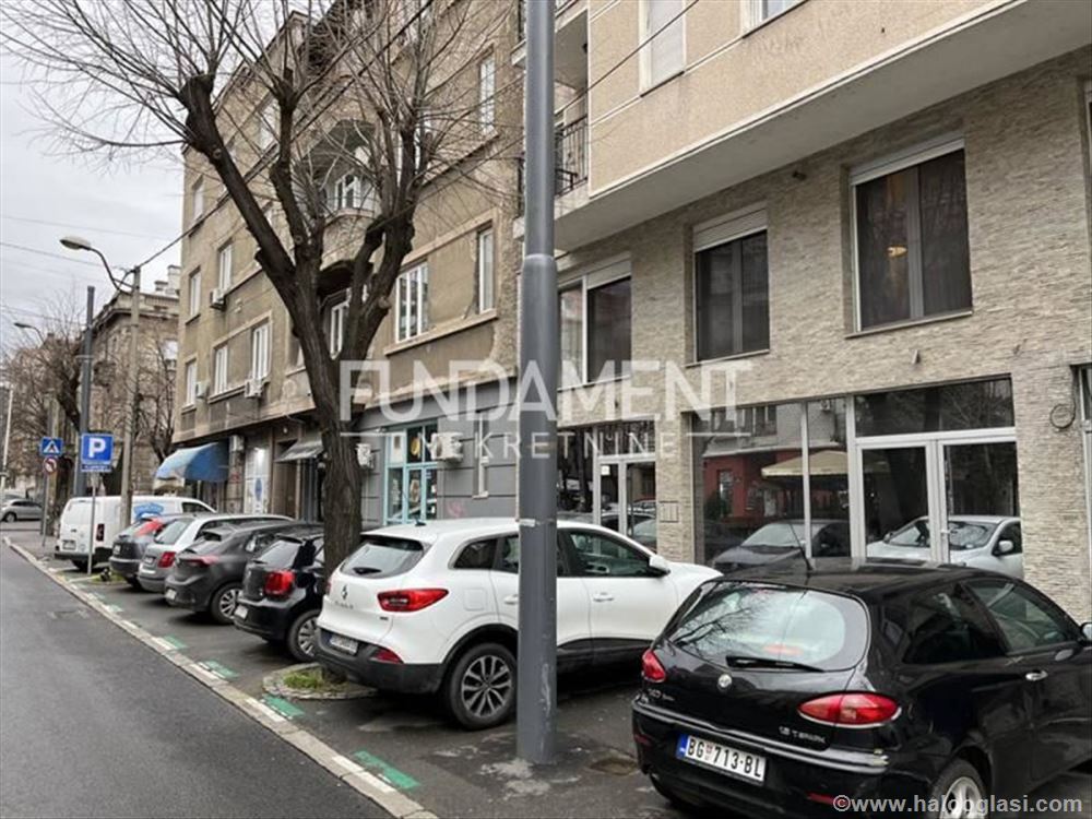 lokal 16m2, izlog, mokri čvot, novogradnja ID#1554 | Halo Oglasi