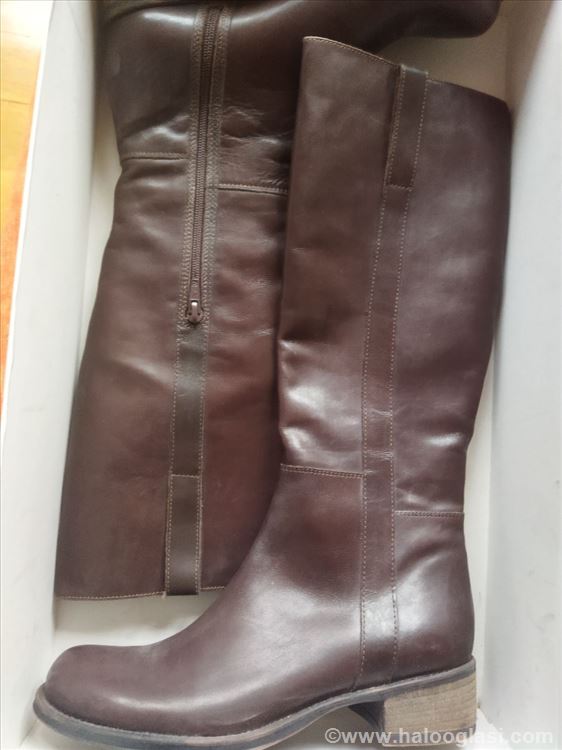 Italijanske ženske kvalitetne kožne čizme | Halo Oglasi