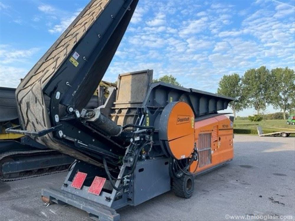 Doppstadt Methor Lifthook Slowspeed shredder Dem | Halo Oglasi