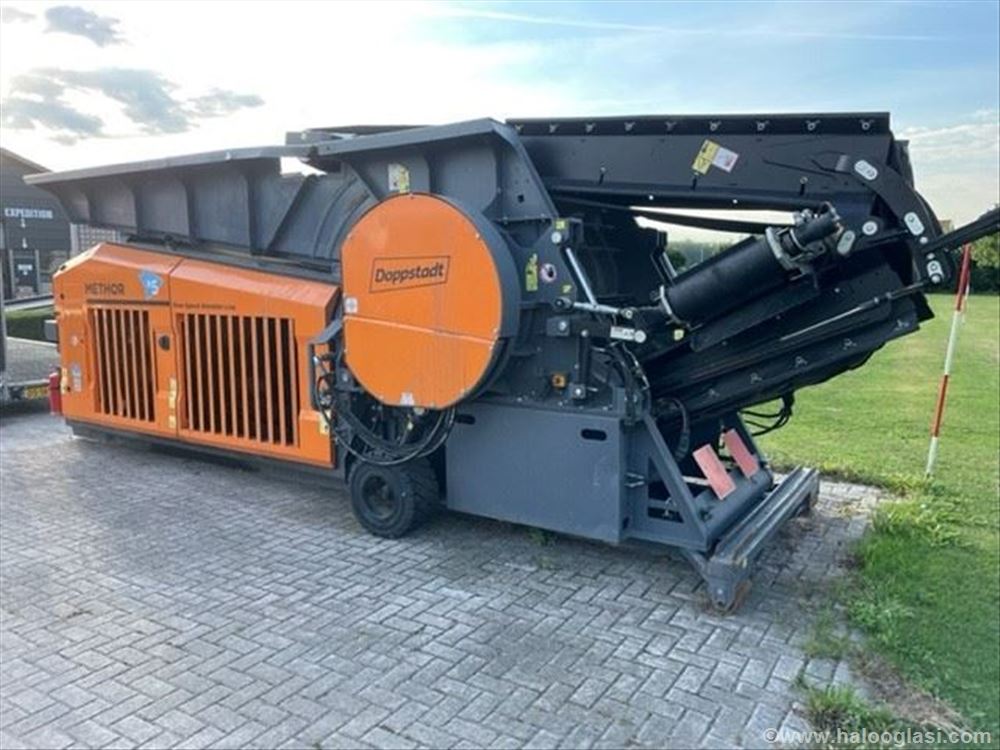 Doppstadt Methor Lifthook Slowspeed shredder Dem | Halo Oglasi