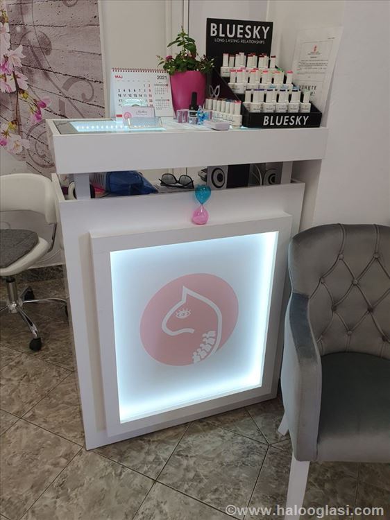 Led info pult, novo! | Halo Oglasi