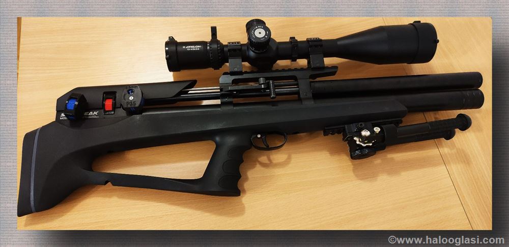 Magazin Artemis/Snowpeak P35 PCP | Halo Oglasi