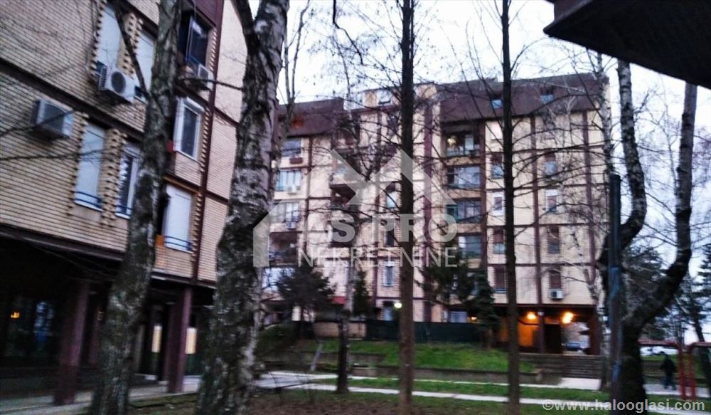 Beograd, Cerak vinogradi, Stan, 2.5, 65m2 | Halo Oglasi