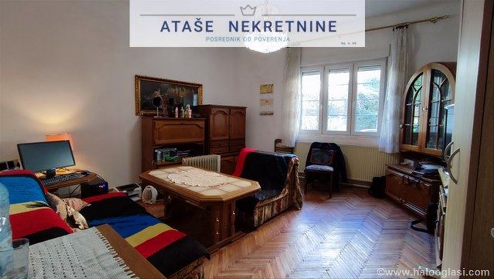 Autokomanda, Mitropolita Stratimirovića, 40m2 ID#4 | Halo Oglasi
