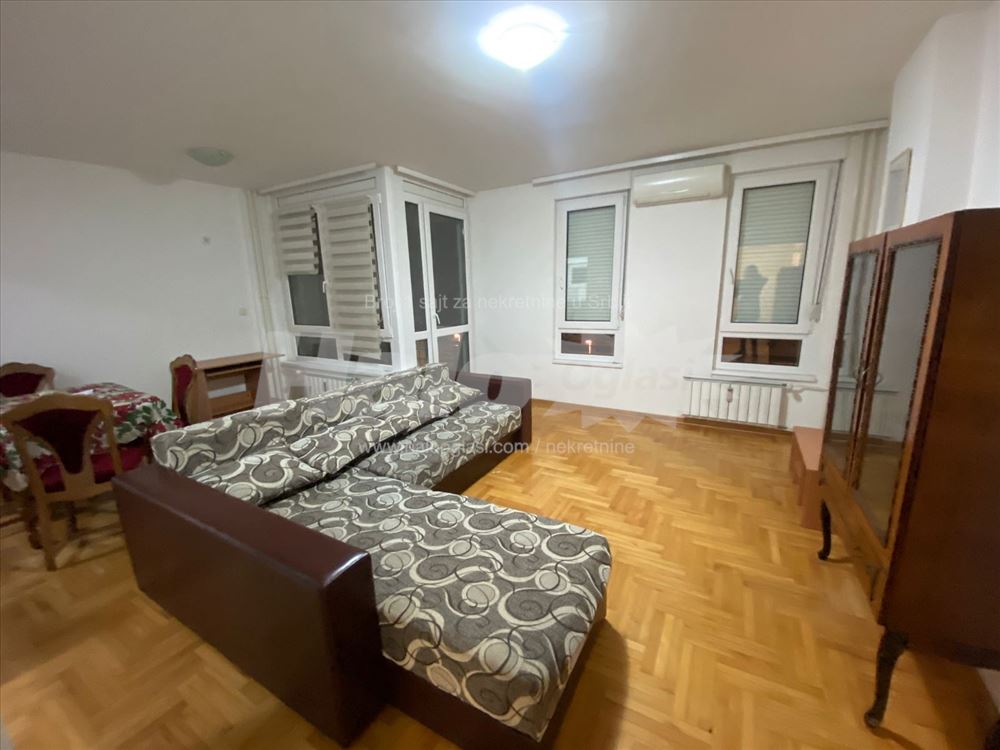 Mileve Marić Ajnštajn, Novi Beograd, 53m2 | Halo Oglasi