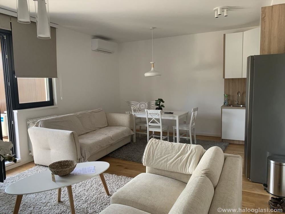 Sjajan stan,novogradnja,Pašino brdo,Vračar, 61m2 | Halo Oglasi