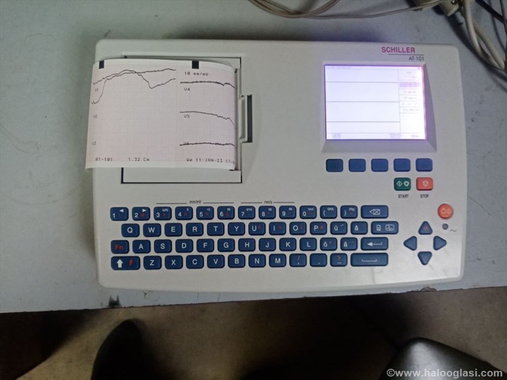 Ekg aparat SCHILLER | Halo Oglasi