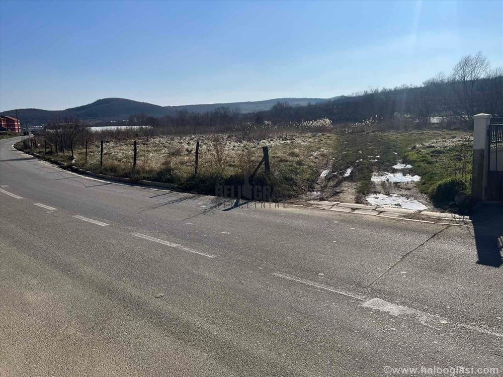 Palilula, Slanci, građevinsko zemljište | Halo Oglasi