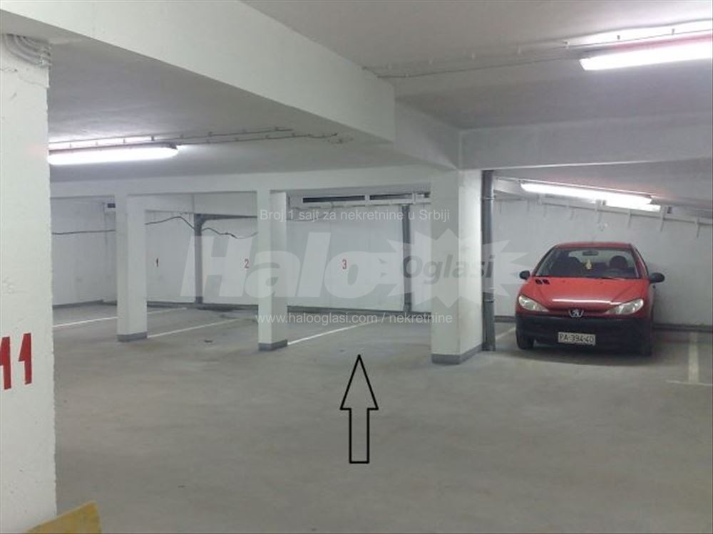 Vukov spomenik garaza izdavanje | Halo Oglasi