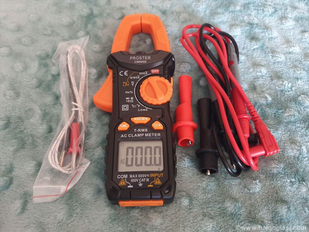 Clamp metar Proster CM6000 | Halo Oglasi