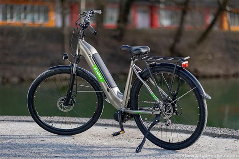 Nov električni bicikl 28" EER3 2022 | Halo Oglasi