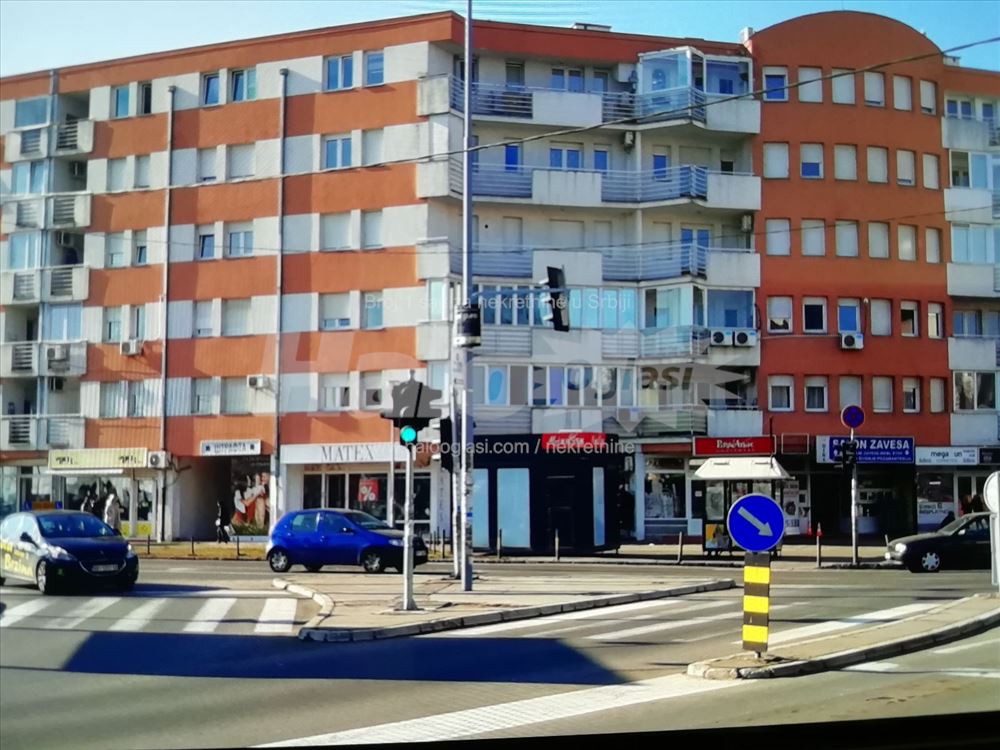 Lokal 49kvm sa velikim izlogom Kneza Višeslava | Halo Oglasi