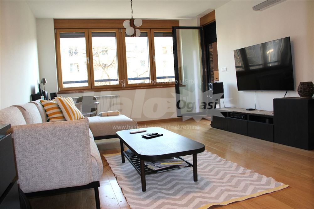 Nov, namesten, NBG - Blok 63, Vojvodjanska 7, 54m2 | Halo Oglasi